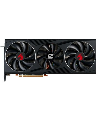 Видеокарта PowerColor - Radeon RX 6800 XT Red Dragon, 16GB, GDDR6 ...