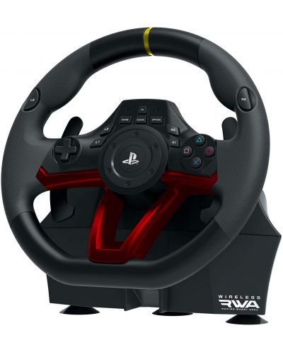 Волан с педали HORI Wireless Racing Wheel Apex | Ozone.bg