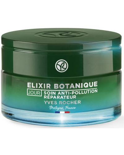 Yves Rocher Elixir Botanique Дневен възстановяващ крем-гел, 50 ml | Ozone.bg