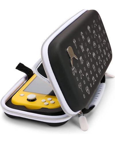 Защитен калъф PowerA - Nintendo Switch/Lite/OLED, Pikachu Black ...