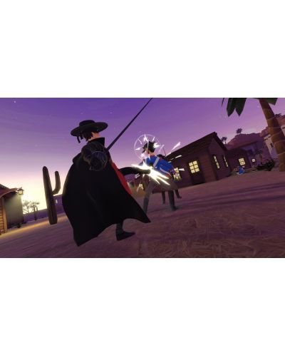 Zorro The Chronicles (Nintendo Switch) | Ozone.bg