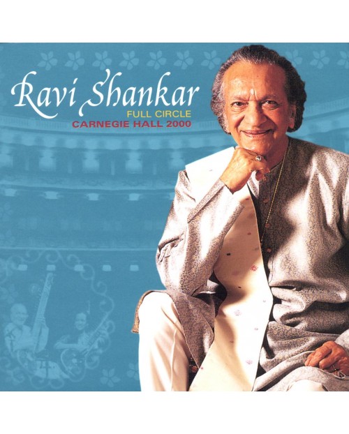 Ravi Shankar - Full Circle (CD) Отлична цена | Ozone.bg