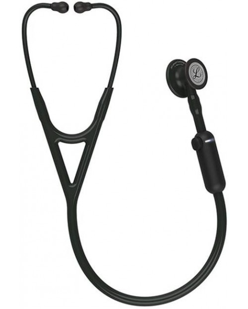 3M Littmann CORE Digital Електронен стетоскоп, Black, Black Edition ...