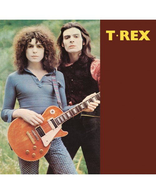 T. Rex - T. Rex - (CD) Отлична цена | Ozone.bg
