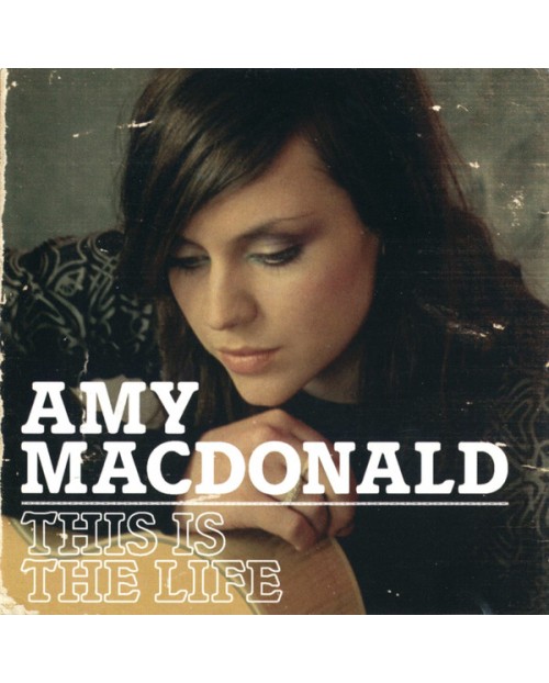 Amy Macdonald - This is the Life (2 CD) Отлична цена | Ozone.bg