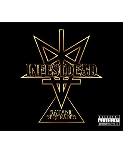 Infestdead - Satanic Serenades (2 CD) Отлична цена | Ozone.bg