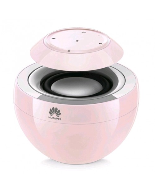 Мини колонка Huawei AM08 - розова | Ozone.bg