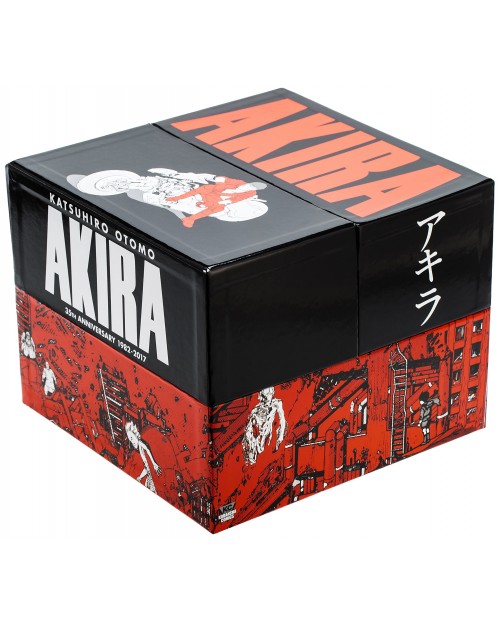 Akira: 35th Anniversary Box Set | Katsuhiro Otomo | Цена | Ozone.bg