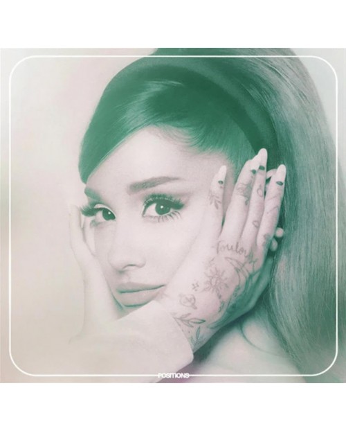 Ariana Grande - Positions, Alternative Cover 2 (CD) Отлична цена | Ozone.bg