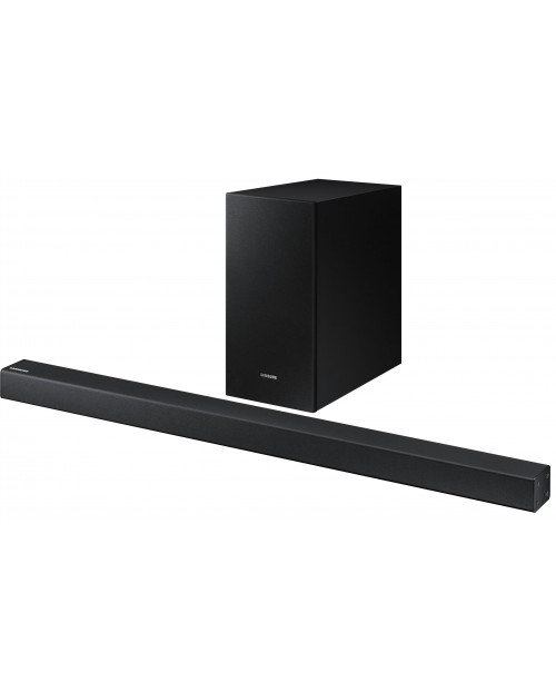 Саундбар система Samsung - HW-R450/EN, 2.1, черен | Ozone.bg
