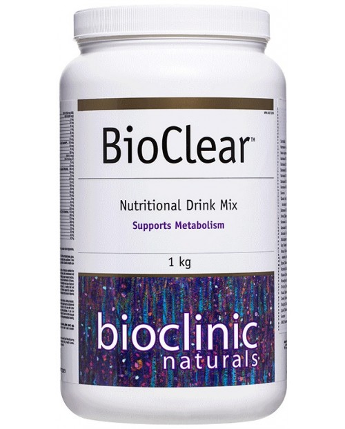 Bioclinic Naturals BioClear, 1 kg, Natural Factors | Ozone.bg