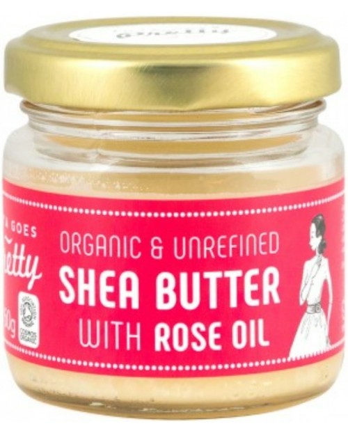 Zoya Goes Pretty Био масло от карите с розово масло, 60 g | Ozone.bg