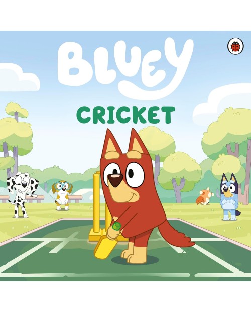 Bluey: Cricket | Колектив | Цена | Ozone.bg
