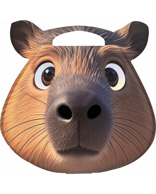 Блок за рисуване Centrum Office - Capybara, 60 листа | Ozone.bg