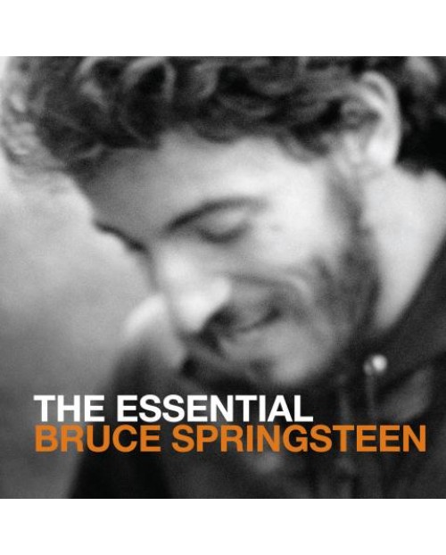 Bruce Springsteen - THE ESSENTIAL BRUCE SPRINGSTEEN (2 CD) Отлична цена ...