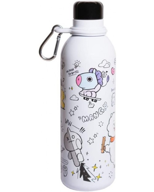 Бутилка за вода Erik Animation: BT21 - BT21, 500 ml | Ozone.bg