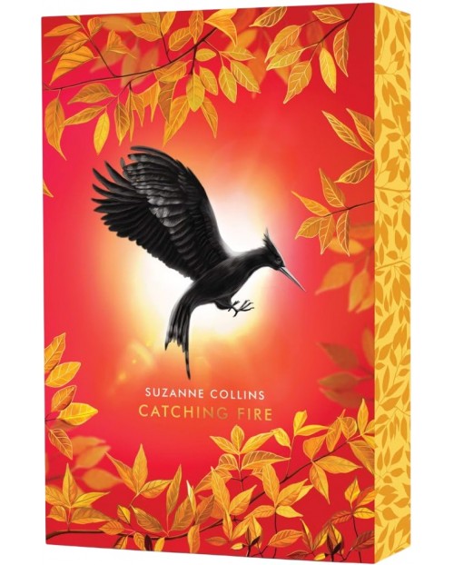 Catching Fire (Deluxe Edition) | Сюзан Колинс | Цена | Ozone.bg