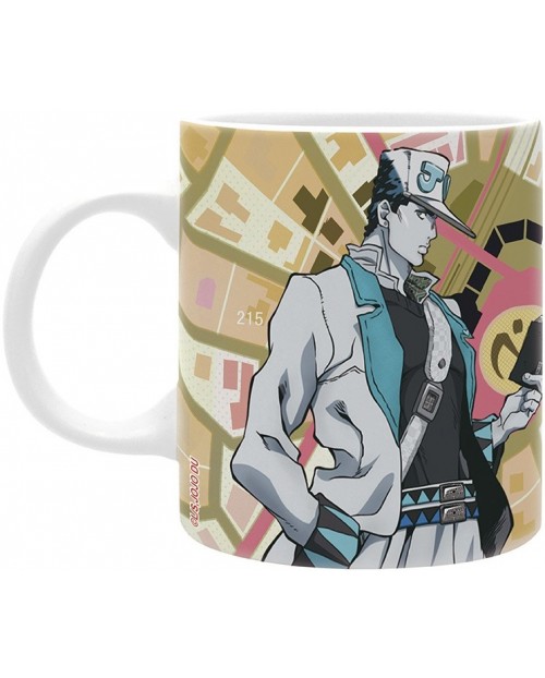 Чаша ABYstyle Animation: JoJo's Bizarre Adventure - Map | Ozone.bg