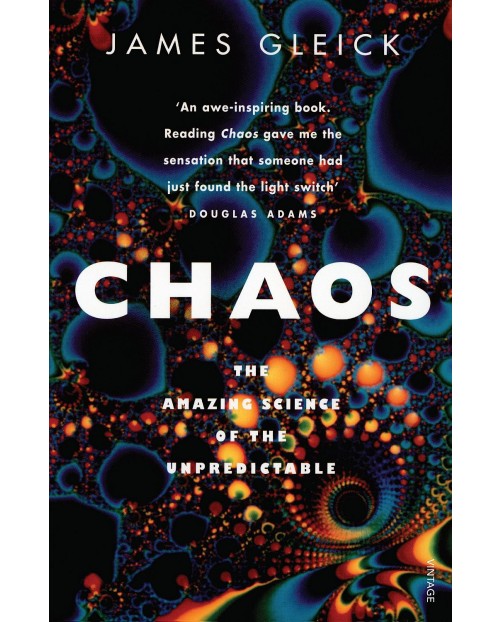 Chaos: The Amazing Science of the Unpredictable | Джеймс Глейк | Цена ...
