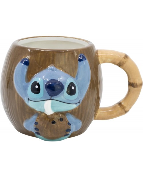 Чаша 3D Stor Disney: Lilo & Stitch - Coconut Stitch | Ozone.bg