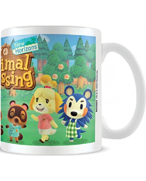 Чаша Pyramid Games: Animal Crossing - Lineup | Ozone.bg
