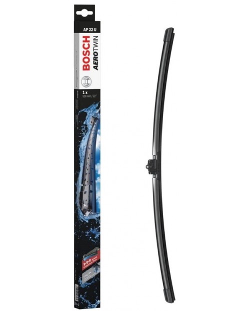 Чистачка Bosch - Aero Twin, 550 mm, универсално захващане | Ozone.bg