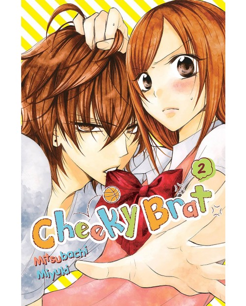 Cheeky Brat, Vol. 2 | Mitsubachi Miyuki | Цена | Ozone.bg