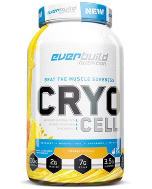 Cryo Cell, диво грозде, 1.4 kg, Everbuild | Ozone.bg