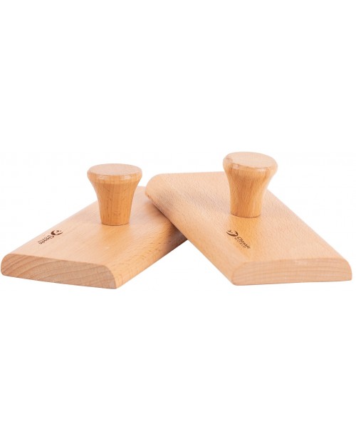 Дървен музикален инструмент Classic World Educational - Ударни блокове ...