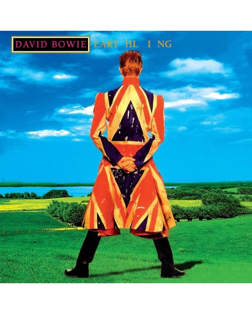 David Bowie - Earthling (CD) Отлична цена | Ozone.bg