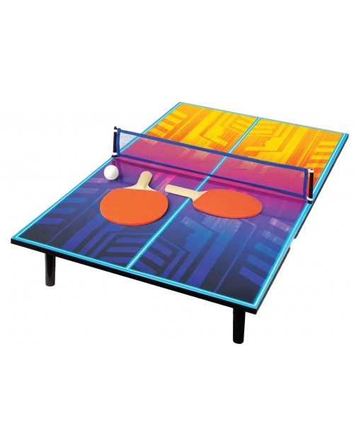 Детска игра Ambassador - тенис на маса с хилки и топче ping pong ...