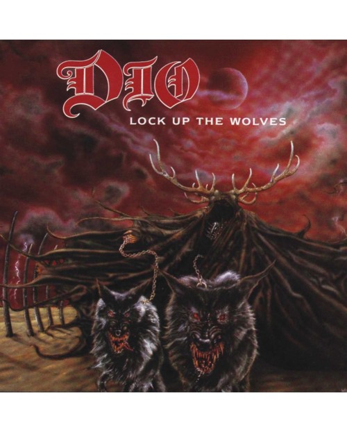 Dio - Lock Up The Wolves (CD) Отлична цена | Ozone.bg