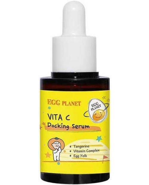 Doori Egg Planet Ампулен серум Vita C, 30 ml | Ozone.bg