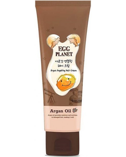 Doori Egg Planet Крем за коса с арган, 120 ml | Ozone.bg