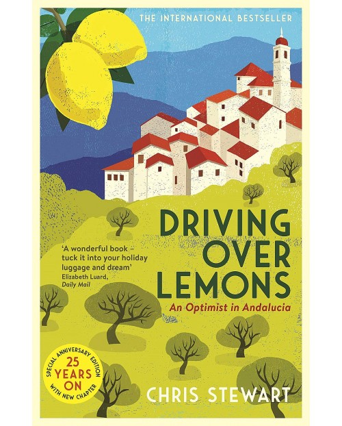 Driving Over Lemons | Chris Stewart | Цена | Ozone.bg