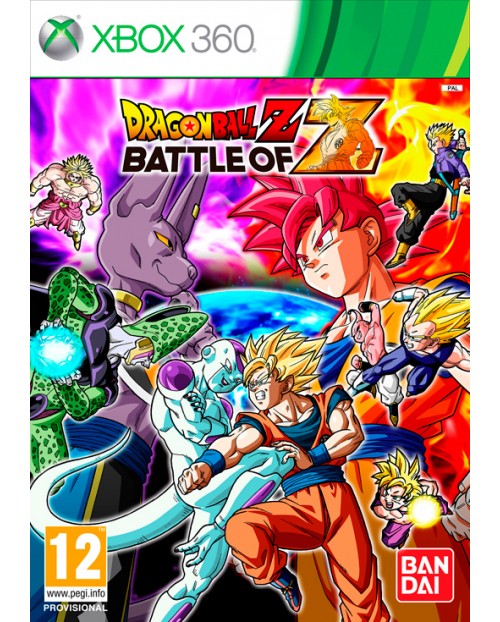 Dragon Ball Z: Battle of Z (Xbox 360) | Ozone.bg