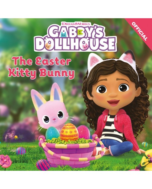 DreamWorks Gabby's Dollhouse: The Easter Kitty Bunny | Памела Бобович ...