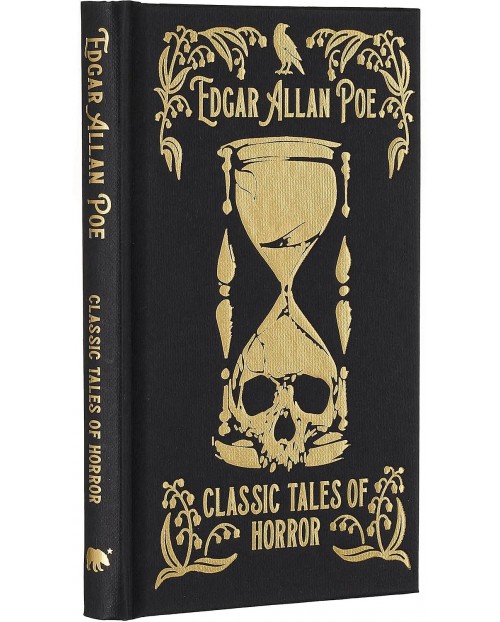 Edgar Allan Poe's Classic Tales of Horror (Arcturus Ornate Classics ...