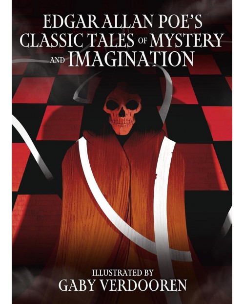 Edgar Allan Poe's Classic Tales of Mystery and Imagination (Arcturus ...