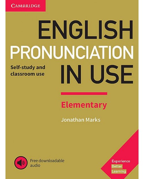 English Pronunciation in Use Elementary Book with Answers and ...
