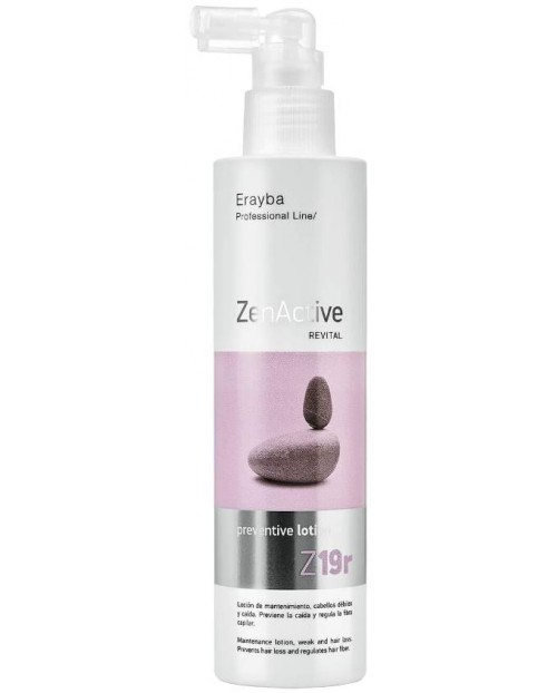 Erayba Zen Active Превантивен лосион против косопад Z19r, 200 ml | Ozone.bg