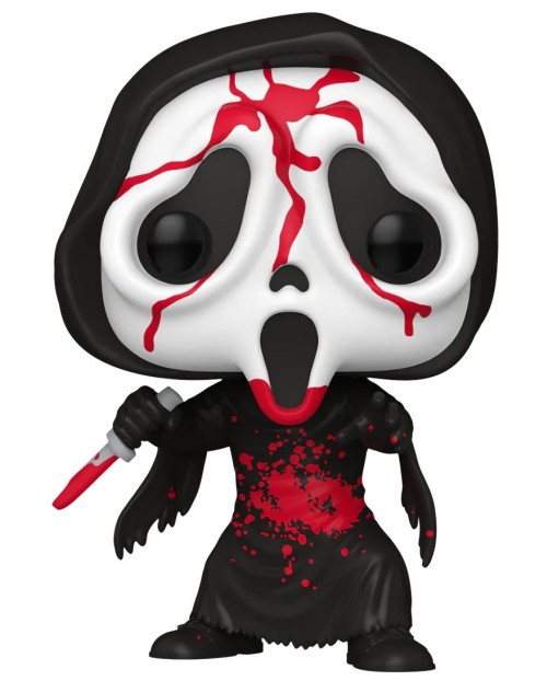 Фигура Funko POP! Movies: Ghostface - Ghostface (Special Edition) #1607 ...