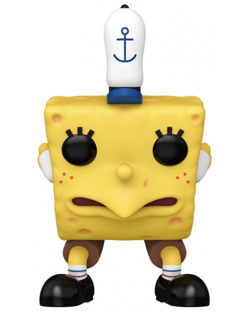 Фигура Funko POP! Animation: SpongeBob SquarePants - Mocking SpongeBob ...