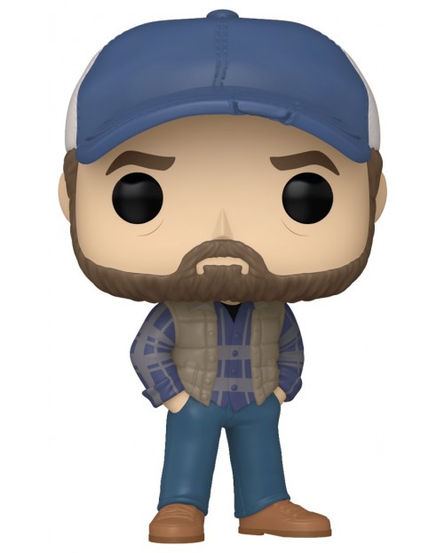 Фигура Funko POP! Television: Supernatural Join The Hunt - Bobby Singer ...