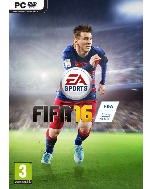 FIFA 16 (PC) | Ozone.bg