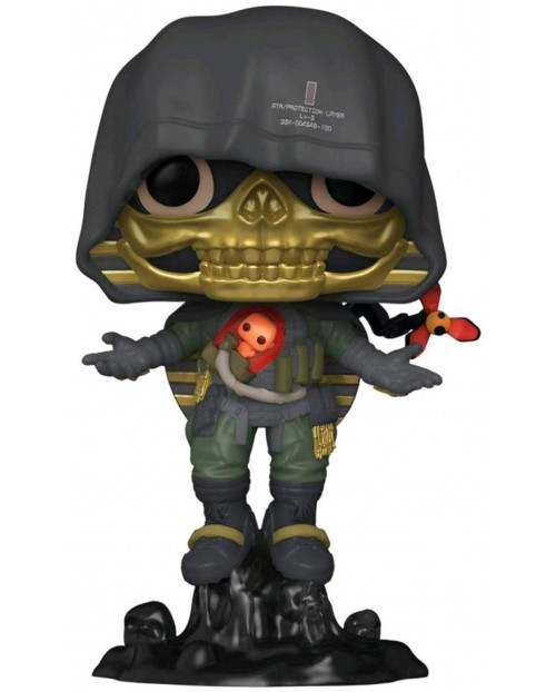 Фигура Funko POP! Games: Death Stranding - Higgs Monaghan (Special ...