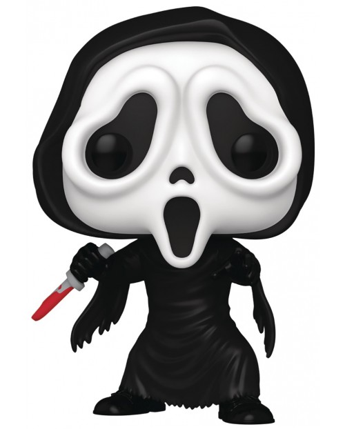 Фигура Funko POP! Movies: Ghostface - Ghostface #1607 | Ozone.bg