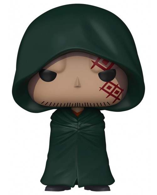 Фигура Funko POP! Animation: One Piece - Monkey D. Dragon (Special ...