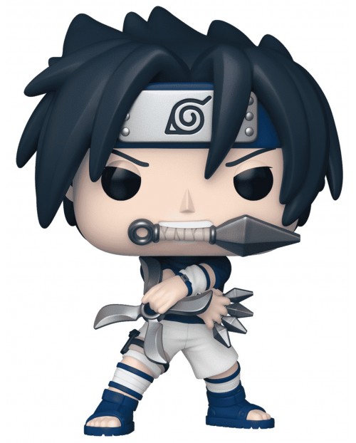 Фигура Funko POP! Animation: Naruto - Sasuke Uchiha #1965 | Ozone.bg