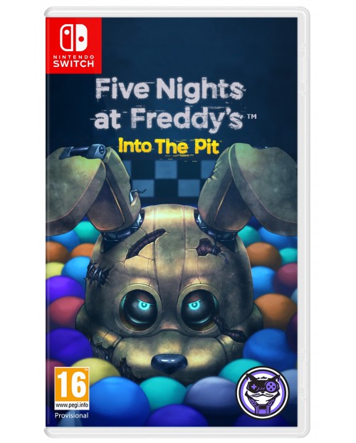 Five Nights at Freddy's: Into the Pit (Nintendo Switch) | Ozone.bg